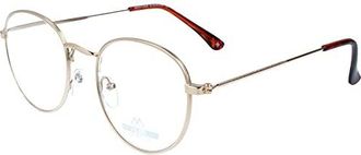 Montana Lunettes de Lecture loupe Montana MR54A Doré Choisissez votre correction - +3.50