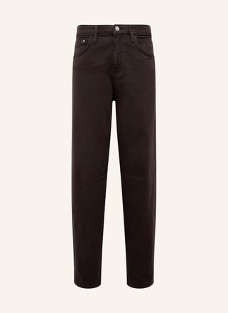 Mavi Mavi Barrel Jeans Leila braun