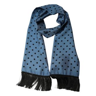 Dolce & Gabbana Ch&acirc;le en dentelle - Femme - Accessoires - Multicolore - Taille: ONE Size