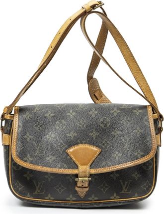 Louis Vuitton Crossbody Bags - Sologne - Gr. unisize - in Braun - f&uuml;r Damen