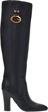 Guess Bottes effet cuir