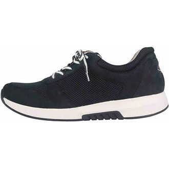 Gabor Flotte Sneakers - - Shoes - Damen - Blau - 42 EU