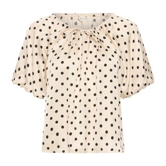 Part Two Blouse - Femme - Blouses et Chemises - Multicolore - Taille: 40 FR
