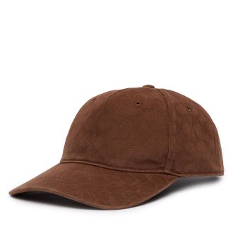 Coach Cap Coach 29CCN93 Dunkelbraun