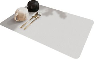 Generic Premium Tischset Wasserdicht 40x60cm, Tischsets Abwaschbar, Hitzebest&auml;ndig Platzdeckchen, Super Absorbierende Telleruntersetzer, f&uuml;r Zuhause, Restaura