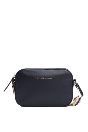 Tommy Hilfiger K&uuml;rschnerei-Schultertasche Frau