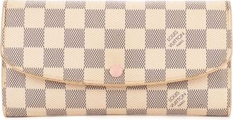 Louis Vuitton Crossbody Bags - Emilie - Gr. unisize - in Wei&szlig; - f&uuml;r Damen