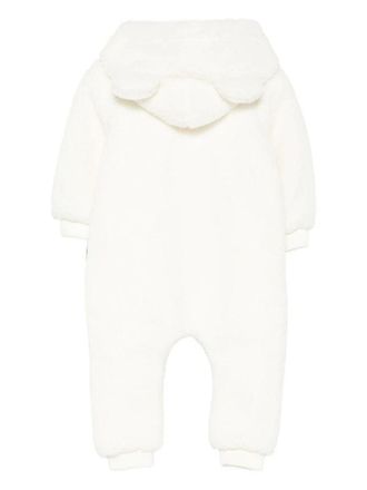 Moschino White Polyester Bodysuit - White