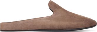 Max Mara Pantoletten Max Mara Tessile 2624526051 Braun