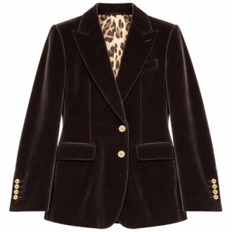 Dolce & Gabbana Jackets - - Jackets - Herren - Braun - L