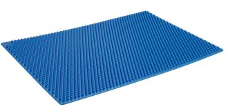 Togu Matte Senso, blau, 60x40cm, 400424