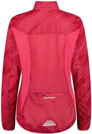 F.lli Campagnolo Anorak WOMAN JACKET MAGENTA