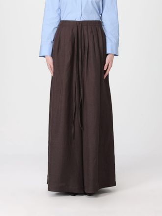 Liviana Conti Pantalon LIVIANA CONTI Femme couleur Marron