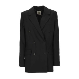 The Garment Stilvoller Blazer - - Jackets - Damen - Schwarzk - S