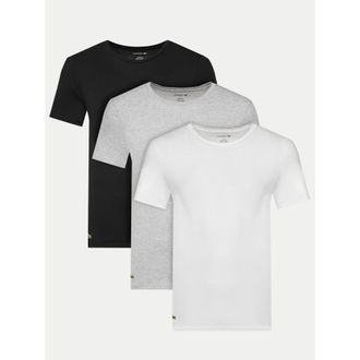 Lacoste T-Shirt-Set TH9007 Bunt Slim Fit