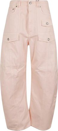 Max Mara Femme, Jeans, Rose, Taille: W25 Pantalone lungo Fashion