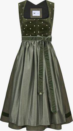 MCM x ALPENHERZ &auml;rmelloses Dirndl