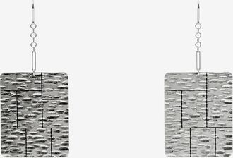 Isabel Marant Boucles DOreilles Blacke - Femme - Argent - Isabel Marant