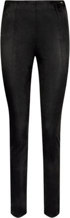 Guess Femme, Pantalons, Noir, Taille: 40 FR Maya Leggings