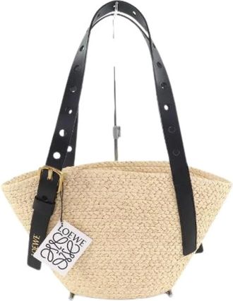 Loewe Damen, Pre-Owned, Beige, ONE SIZEGr&ouml;&szlig;e