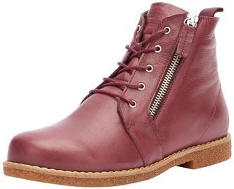 Andrea Conti Bottines pour Femme, Brandy, 38 EU