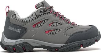 Regatta Trekkingschuhe Lady Holcombe Iep Low RWF572 Grau