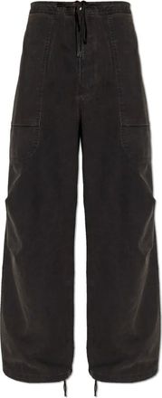 Entire studios Entire Studios, unisex, Jeans, Noir, Taille: XS Jeans à jambe droite