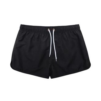 Generic Short de plage pour homme - Pantalon d&eacute;t&eacute; - Surf - &Eacute;pissure - Printemps et natation - Short de bain pour homme - Short de bain d&eacute;contract&eacute; et doux pou