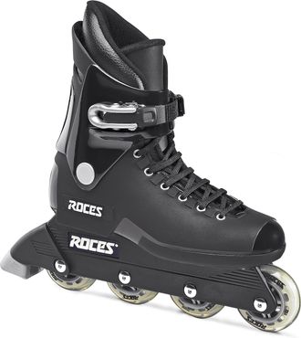 Roces Roces Erwachsene Inliner FCO, Black, 43, 101263-001