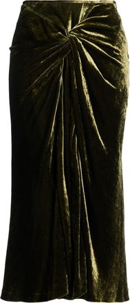 Dries Van Noten HOSEN & R&Ouml;CKE - Midi-R&ouml;cke auf YOOX.COM
