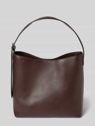 Mango Handtasche in Leder-Optik