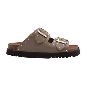 Scholl Bequeme Hausschuhe f&uuml;r den Alltag - - Shoes - Damen - Beige - 40 EU