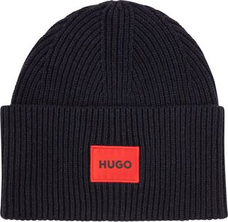 HUGO BOSS M&uuml;tze Saffa