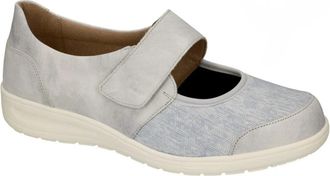 Solidus Damen, Schuhe, Blau, 40 1/2 EUGr&ouml;&szlig;e