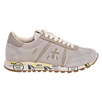 Premiata Baskets Lucyd 0.1 - Femme - Chaussures - Gris - Taille: 37 EU