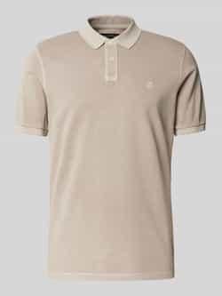 Marc O'Polo Regular Fit Poloshirt aus reiner Baumwolle