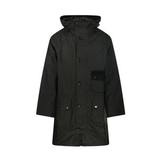 Barbour Herren, Mäntel, Grün, MGröße
