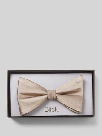 Blick. Fliege aus reiner Seide Modell JERMYN