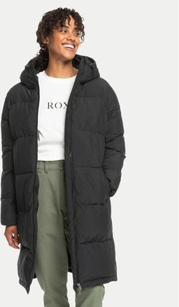 Roxy Winterjacke Test Of Time ERJJK03513 Schwarz Regular Fit