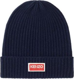 Kenzo Bonnet Kenzo Tag en laine