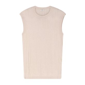 Joseph Calife Tank Top - - Tops - Damen - Beige - XL