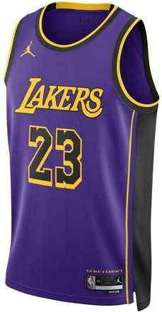 Nike Herren Basketballtrikot NBA LOS ANGELES LAKERS JAMES LEBRON