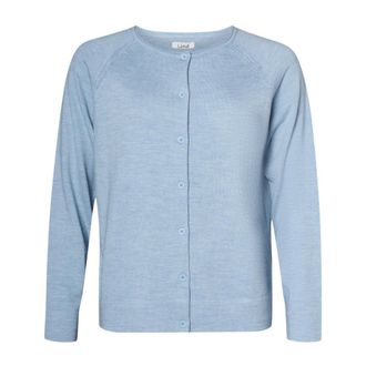 Lind Damen, Strickwaren, Blau, LGr&ouml;&szlig;e