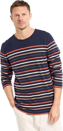 Armor Lux Rustikale Matrosenhose aus Baumwolle von Deauville