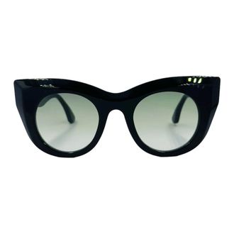 Thierry Lasry Climaxxxy Sonnenbrille - Schwarz - - Accessories - Damen - Schwarzk - ONE SIZE