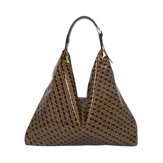 Gherardini Femme, Sacs, Brun, Taille: ONE Size Gherardini Bags
