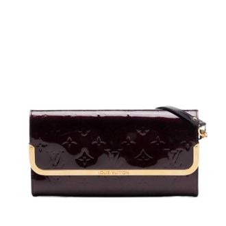 Louis Vuitton Pre-owned Rossmore MM - - Pre-owned - Damen - Lila - ONE SIZE
