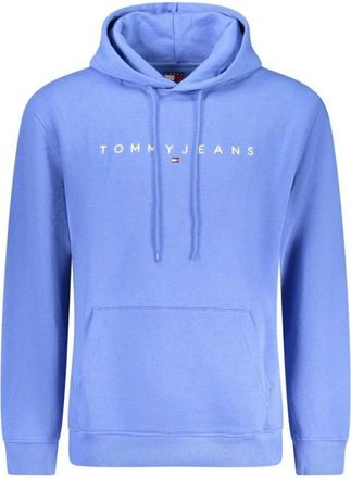Tommy Hilfiger Kapuzen-Sweatshirt mit gesticktem Logo - - Sweatshirts & Hoodies - Herren - Blau - 2XL