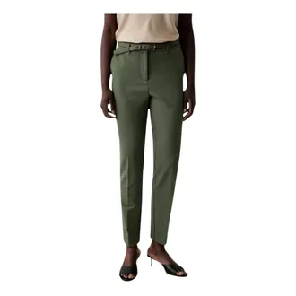 Marciano Jolie G&uuml;rtel-Chino-Hose - - Trousers - Damen - Gr&uuml;n - S
