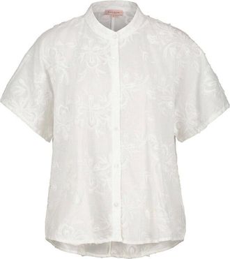 Katestorm Damen Bluse aus Baumwolle